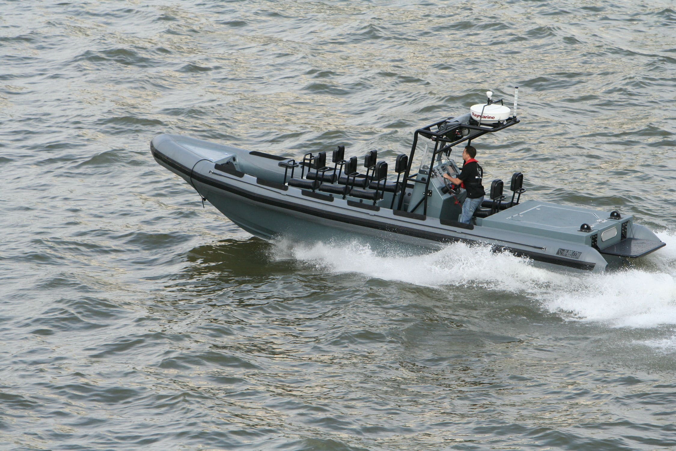 Types Of Military Boats