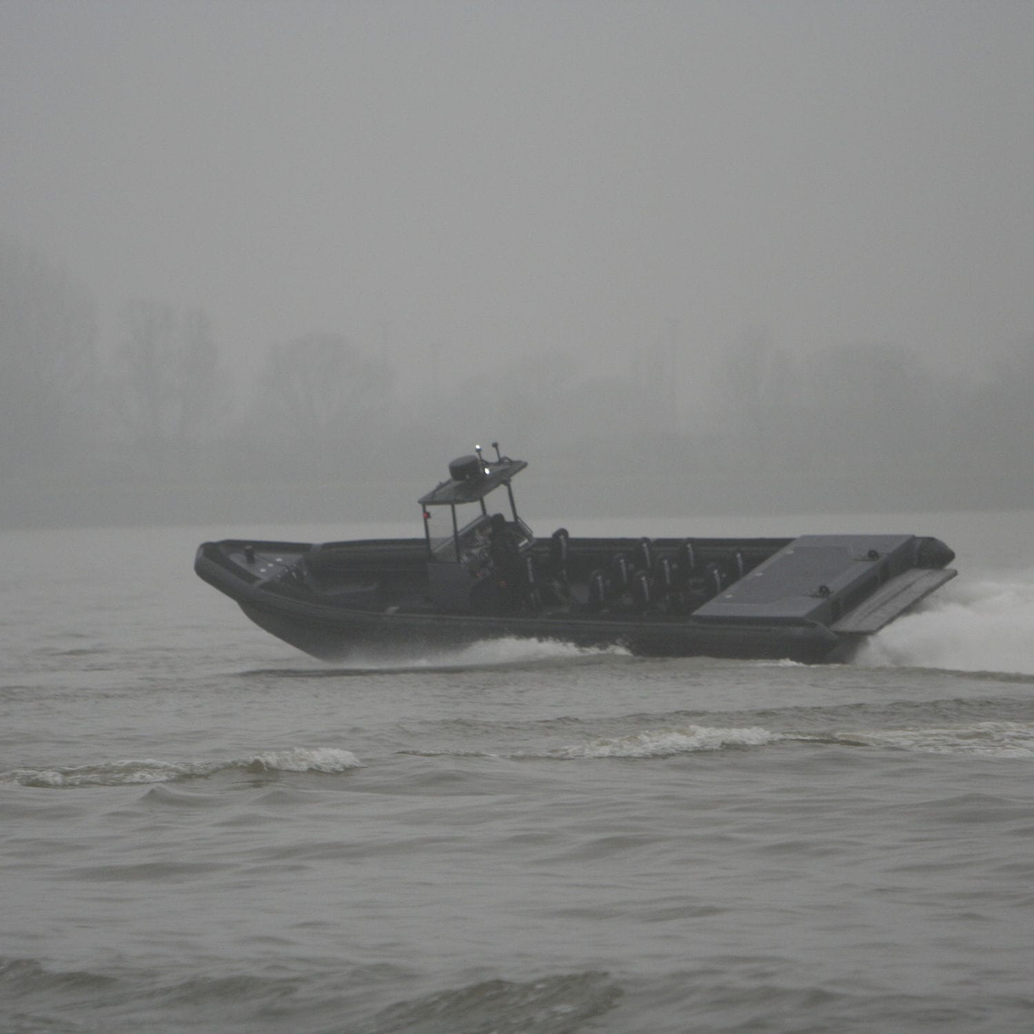 Excursion boat - MR-1250 - Madera Ribs - inboard / diesel / rigid hull ...