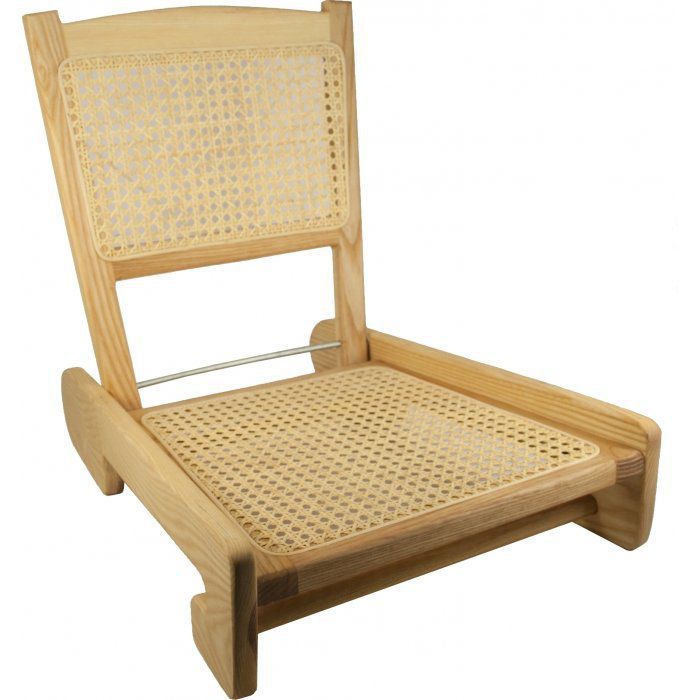 Canoe seat - 9752 - Harmony Gear - fold-down / 1-person