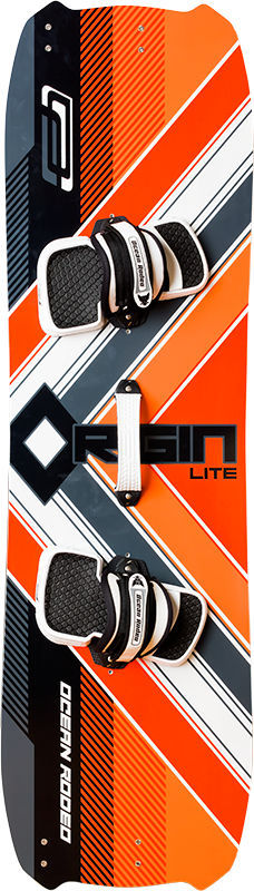 Twin-tip kiteboard - ORIGIN LITE - Ocean Rodeo - light-wind