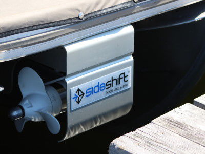 Bow thruster / for boats / electric - PT230 - Sideshift - Videos