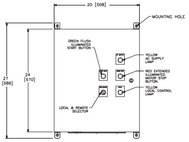 Ship monitoring and control panel - MSA series - Jastram Engineering ...