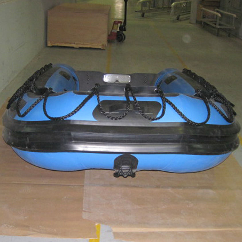 Utility boat - 3.5 M - ASIS BOATS - outboard / inflatable boat