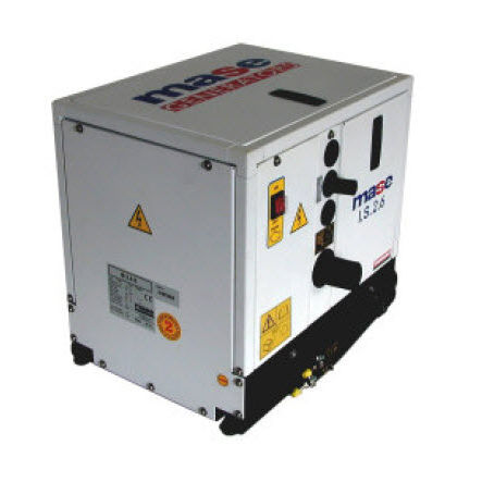 Diesel generator set - IS 2.7 - Mase Generators - for boat