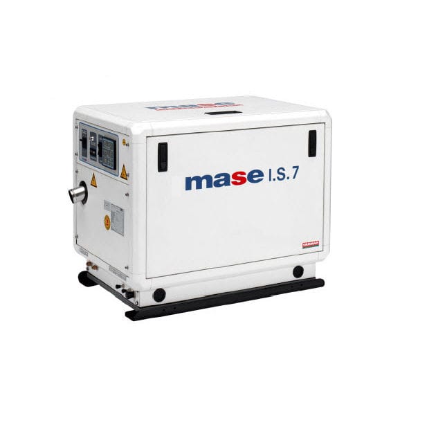 Diesel generator set - IS 8.1 - Mase Generators - for boat