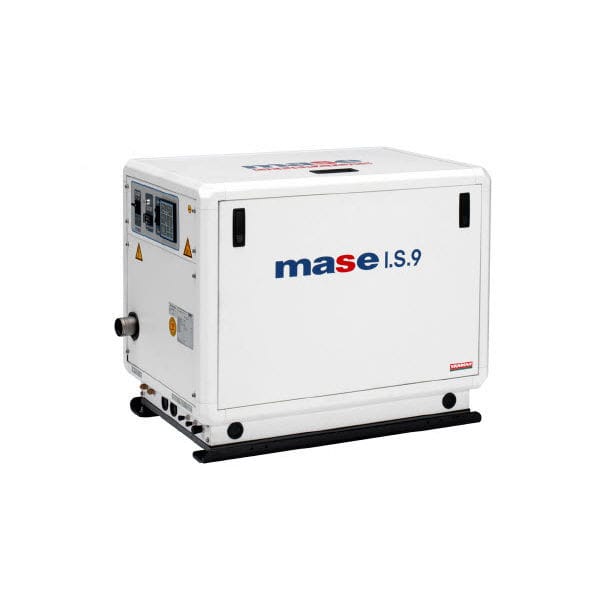 Diesel generator set - IS 9 - Mase Generators - for boat