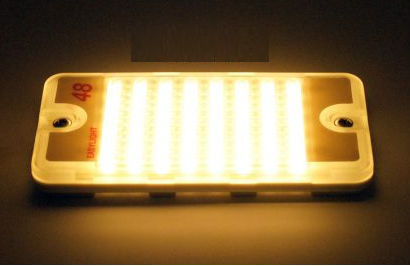 Indoor lighting - EASY - Nasa Marine - marine / cabin / LED