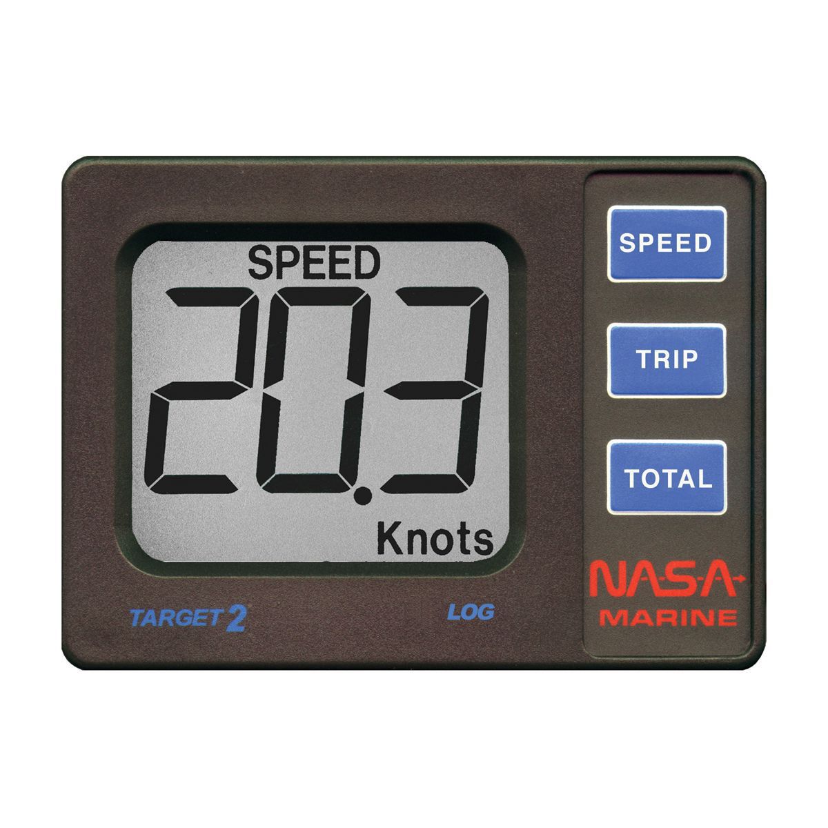 Boat speed log - Target - Nasa Marine - digital
