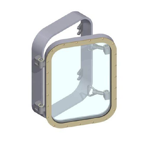 Ship window - OW - Bohamet - opening