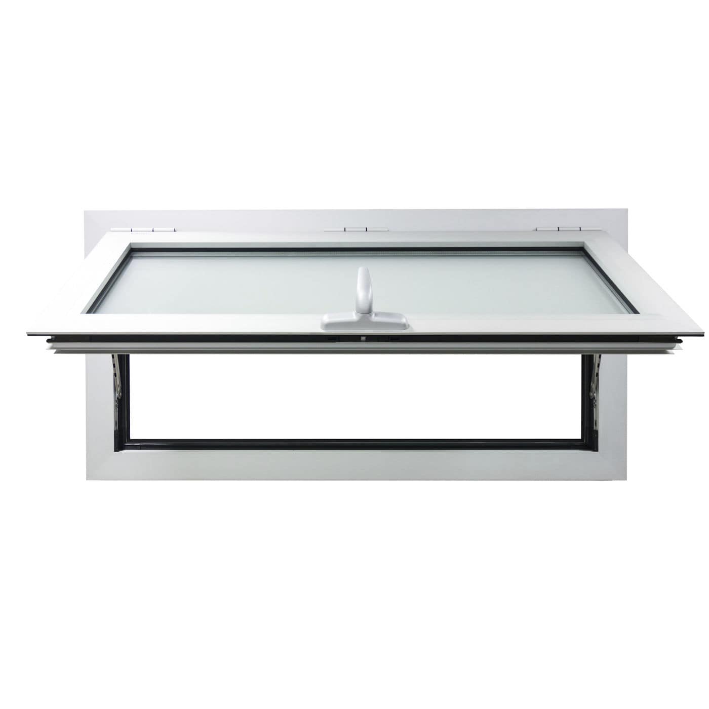 Ship window - Bohamet - top-hung / rectangular