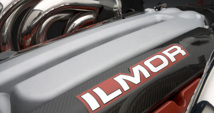 Inboard engine - MV10 625 GEN III (625 HP @ 5800 RPM) - Ilmor Marine ...