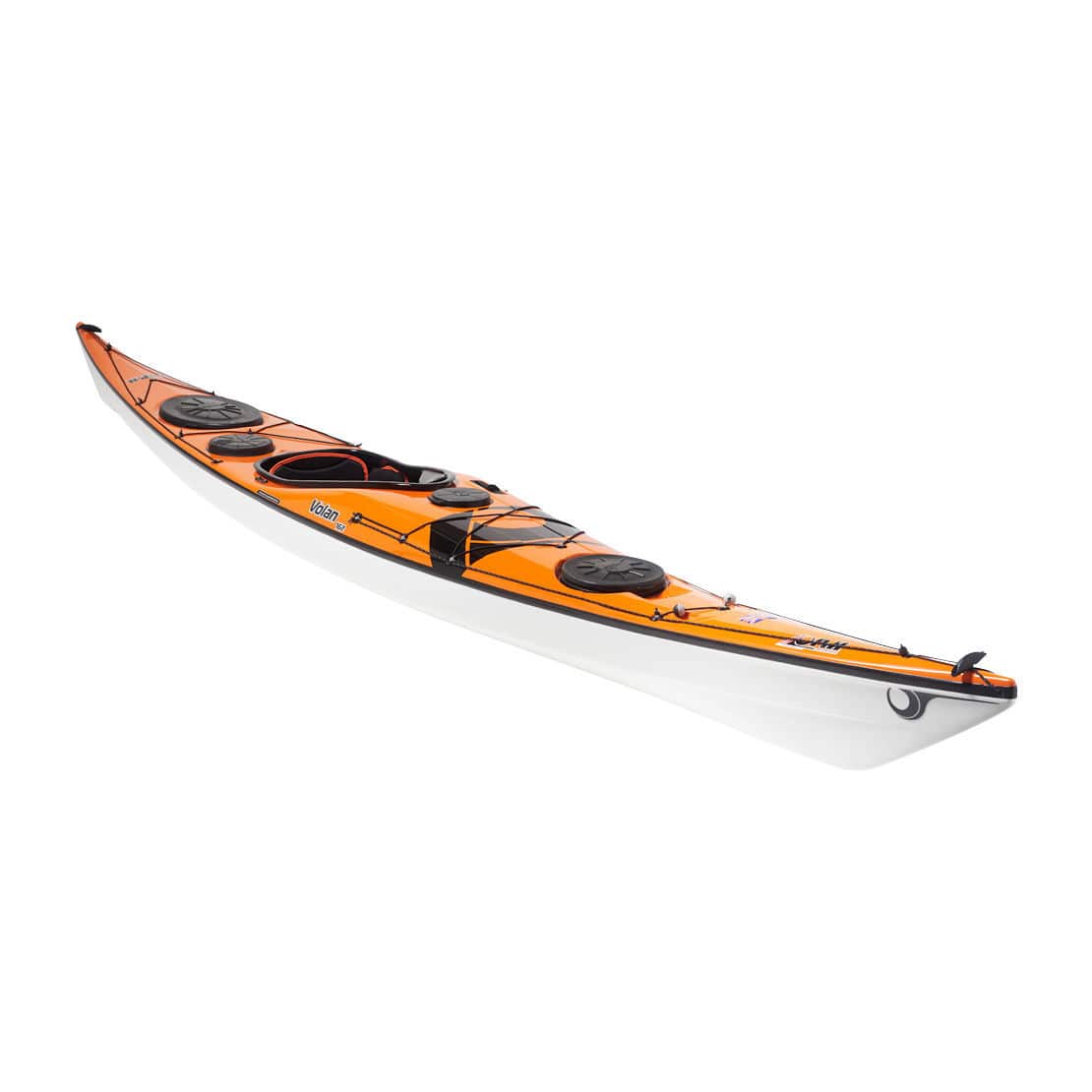 Sea kayak - Volan 162 - P&H Sea Kayaks - adult / solo / composite