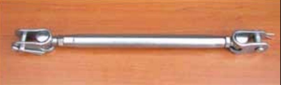 Closed-body turnbuckle - 15XX - Garelli - articulated toggle ...