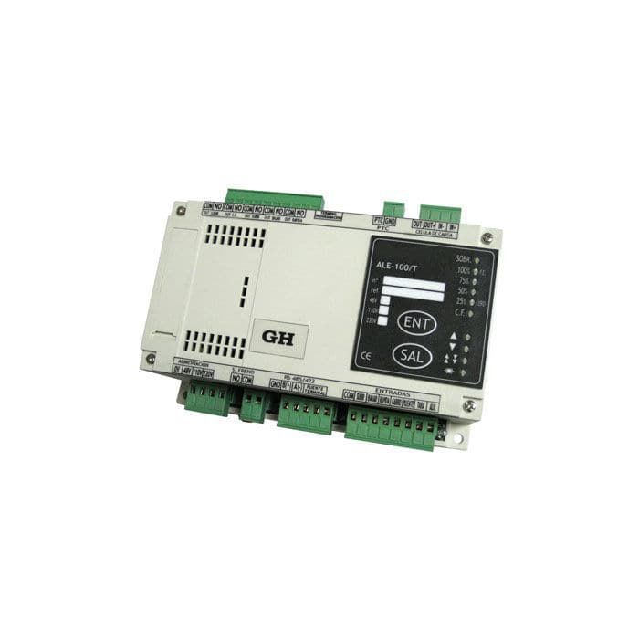 Hoist load limiter - ALE-100/TN - GH Cranes & Components