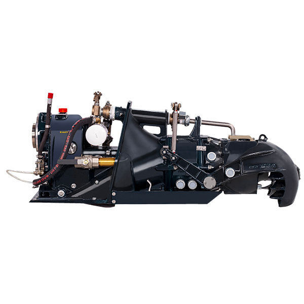 Boat water-jet drive - 240 H.C.T. - Castoldi