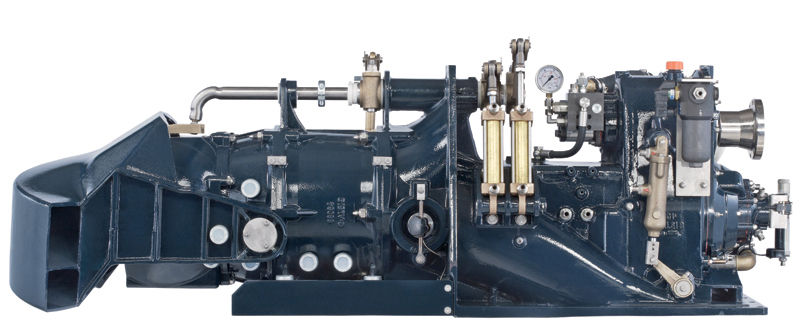 Boat water-jet drive - 340 H.C. - Castoldi