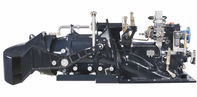 Work boat water-jet drive - 490 H.C. - Castoldi - for patrol boats