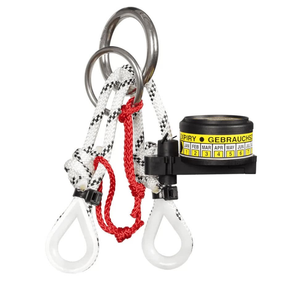 Liferaft release unit - HC-0215 - Hammar - for ships