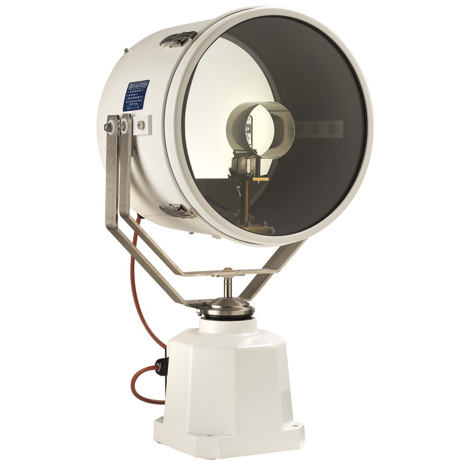 Search floodlight - DHR350RCN - Den Haan Rotterdam - for ships ...