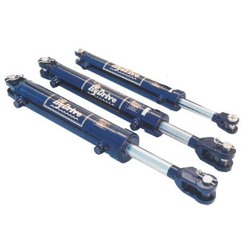 Boat cylinder - 5000 Series - Hydrive - hydraulic / steering system