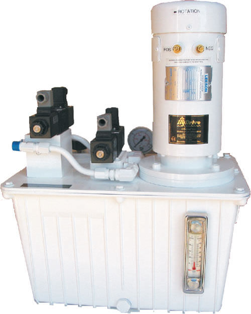 Boat hydraulic power unit - 5000 Series - Hydrive - for autopilots ...