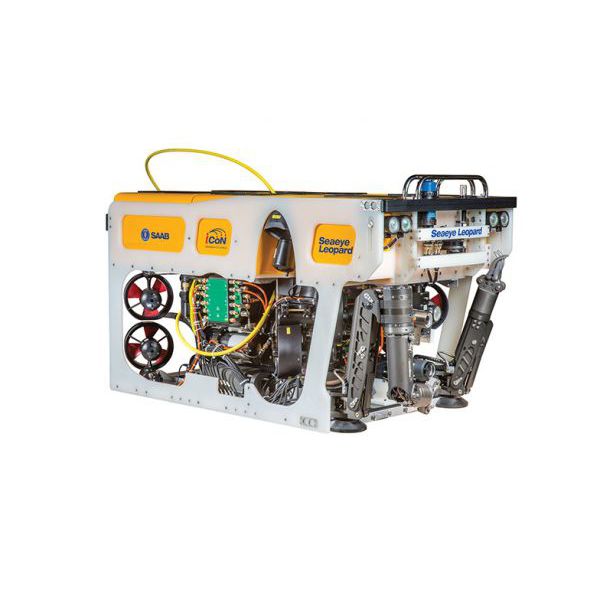 Intervention underwater ROV - Leopard - SAAB SEAEYE