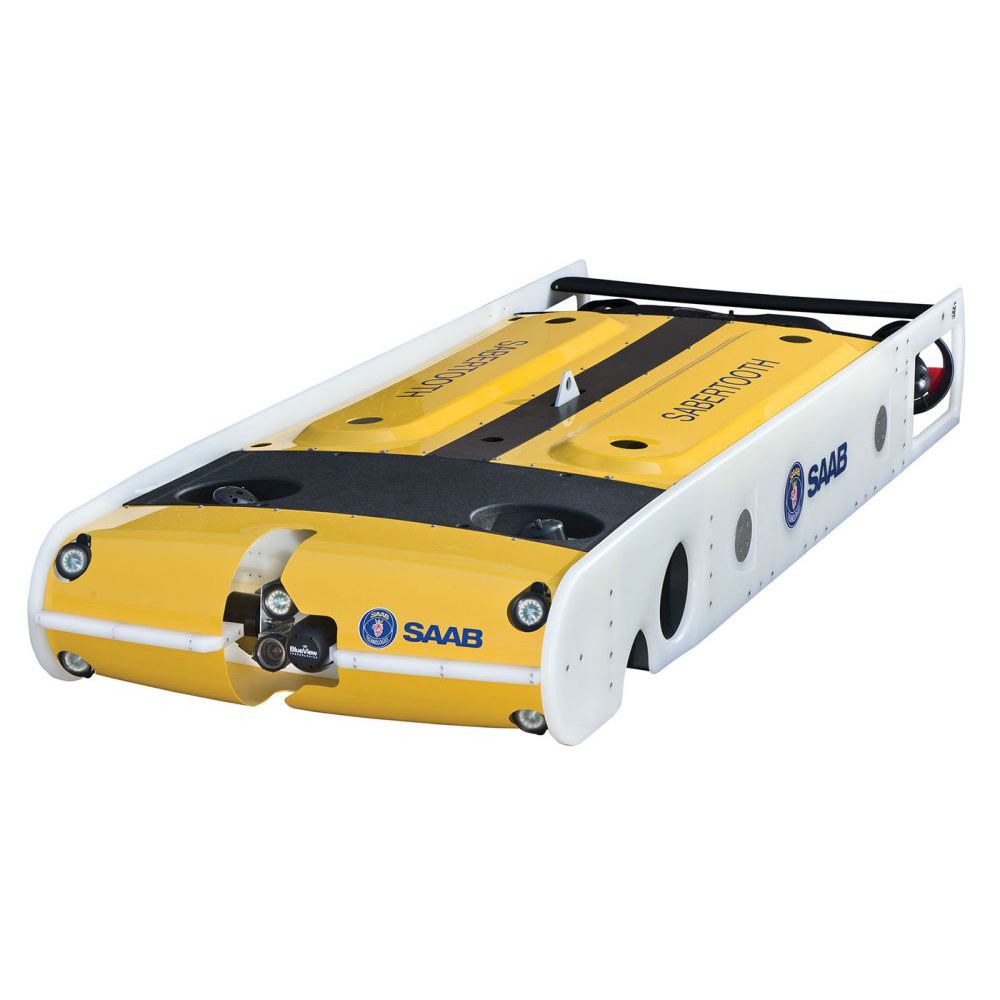 Intervention underwater ROV - Sabertooth - SAAB SEAEYE