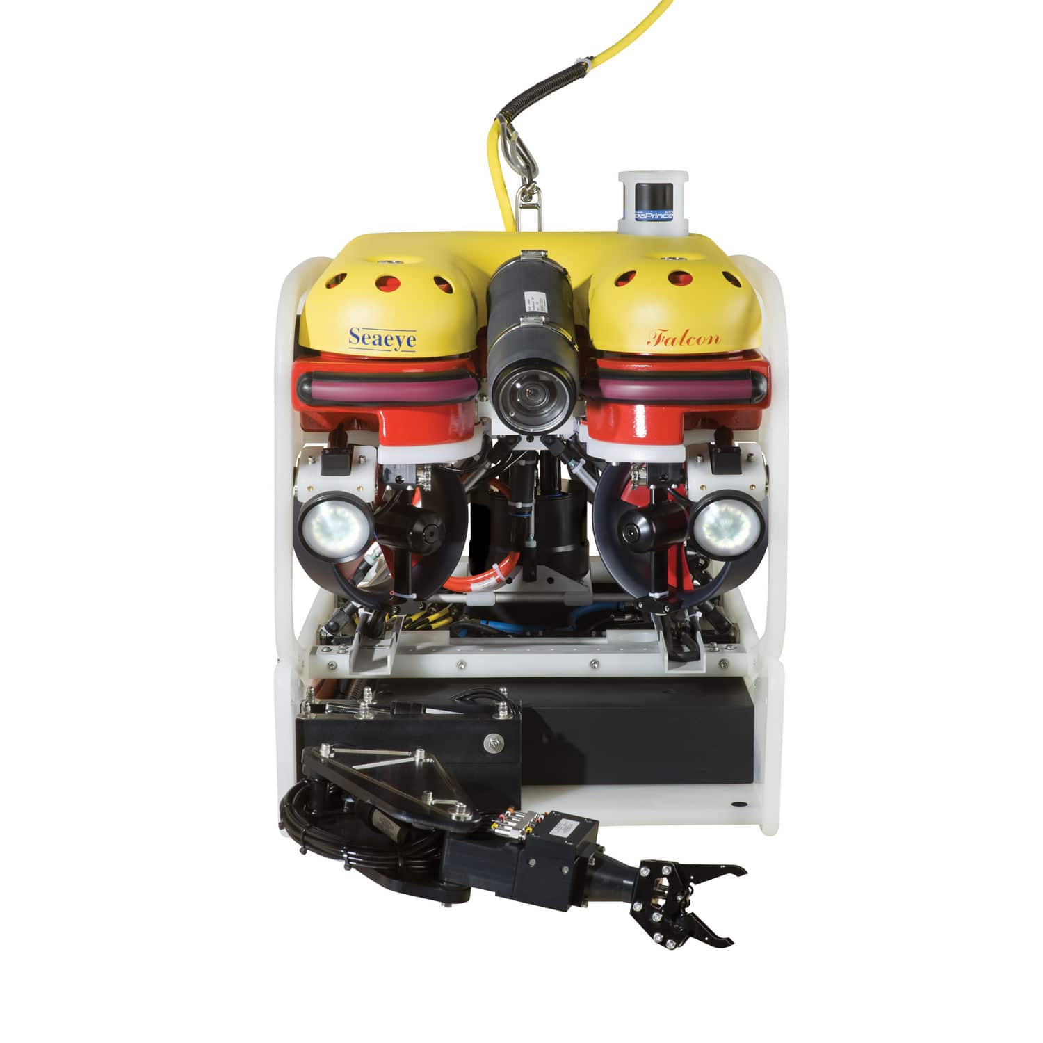 Intervention underwater ROV - Falcon-DR - SAAB SEAEYE