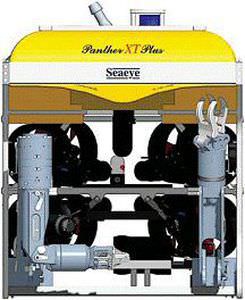 Intervention underwater ROV - Panther-XT Plus - Saab Seaeye