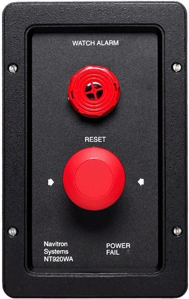 Ship alarm system - NT920WA - Navitron - monitoring / for autopilots