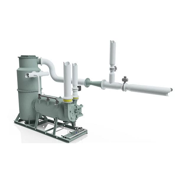 Ship inert gas generator - MPG series - Survitec