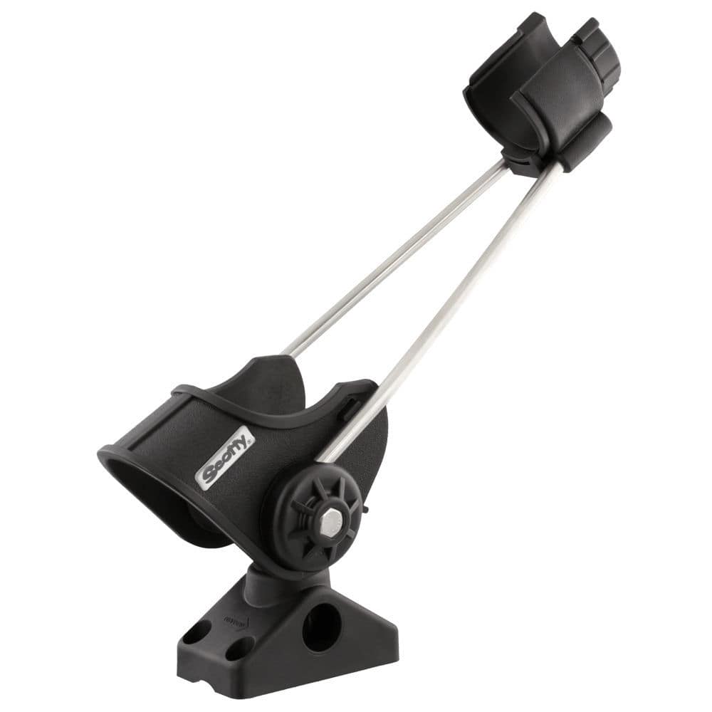 Boat rod holder - 240 - Scotty Fishing - rotating