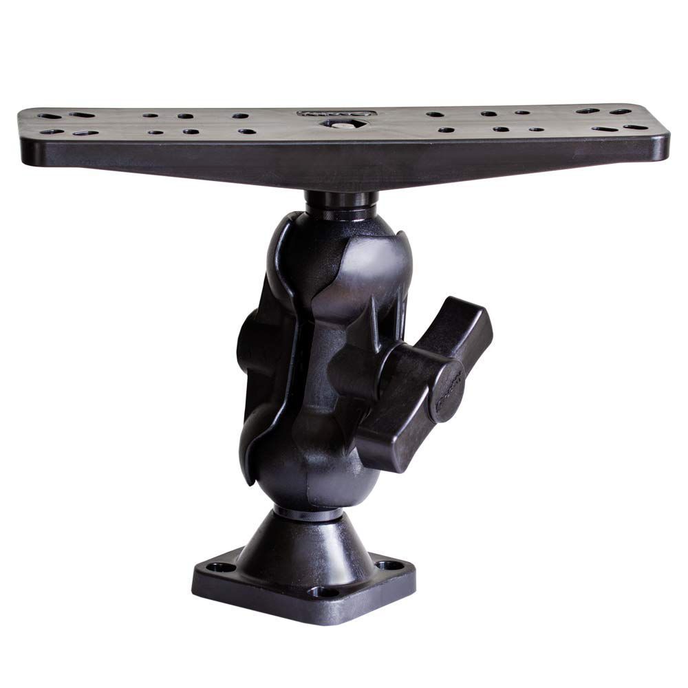 Boat navigation instrument bracket - 173 - Scotty Fishing