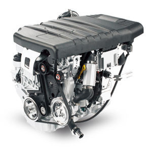 Inboard engine - MR 504 LS3 - VM Motori - diesel / boating / turbocharged