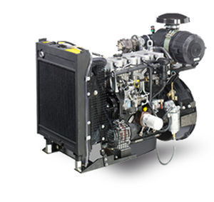Diesel generator set - D754TPE2.GEN - VM Motori - for boat