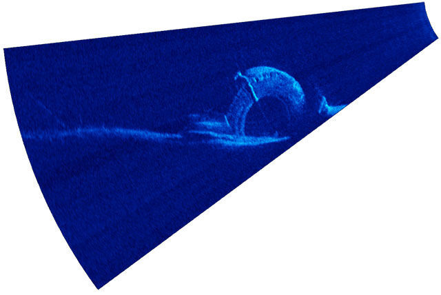 ROV sonar - Sound Metrics / Teledyne BlueView / Tritech Gemini ...