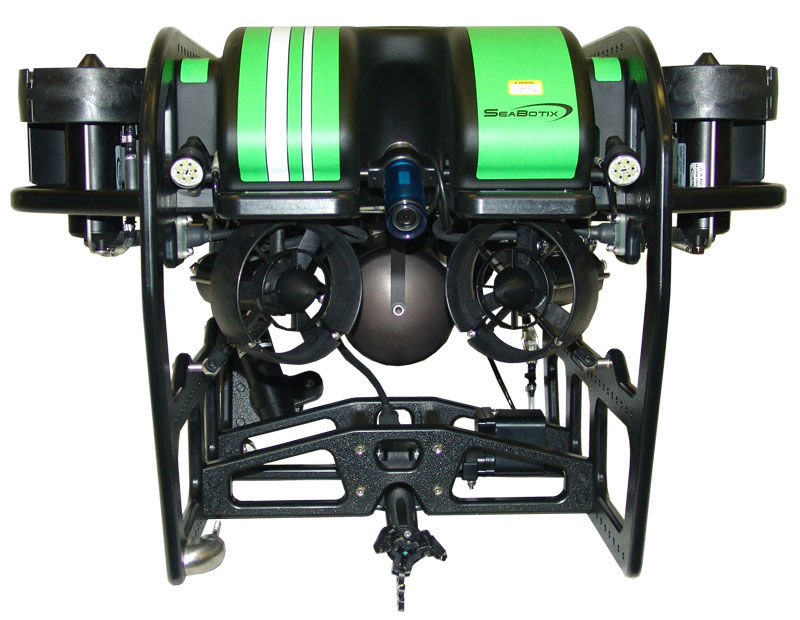 Intervention underwater ROV - vLBV-10 - Seabotix