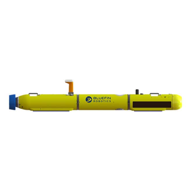 AUV - Bluefin-9M - Bluefin Robotics Corporation