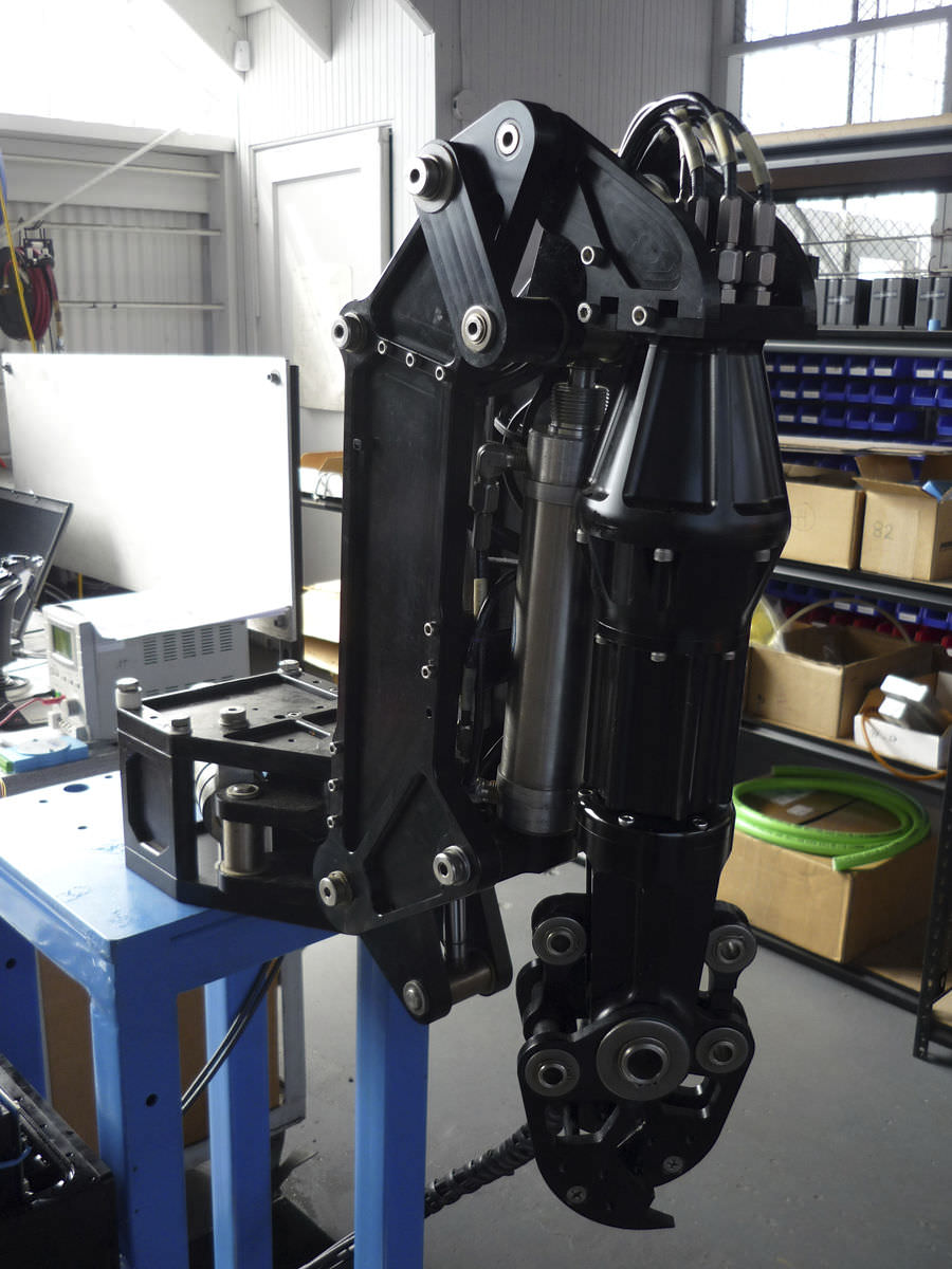 ROV manipulator arm - DOER Marine