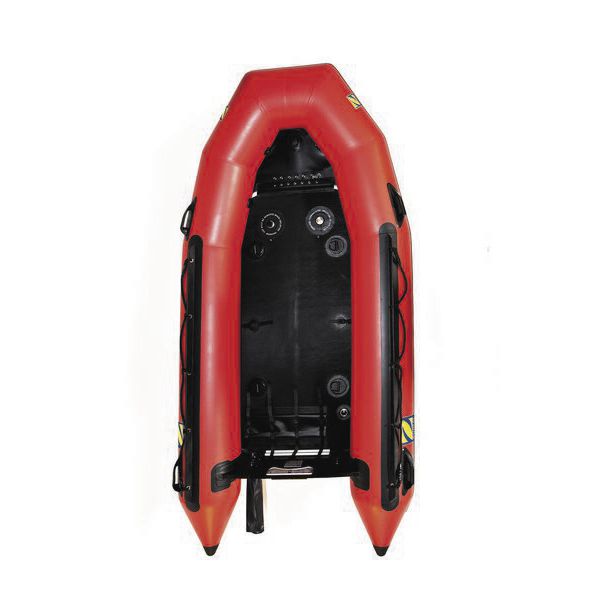 Rescue boat professional boat - ERB 310 - Zodiac Milpro International ...