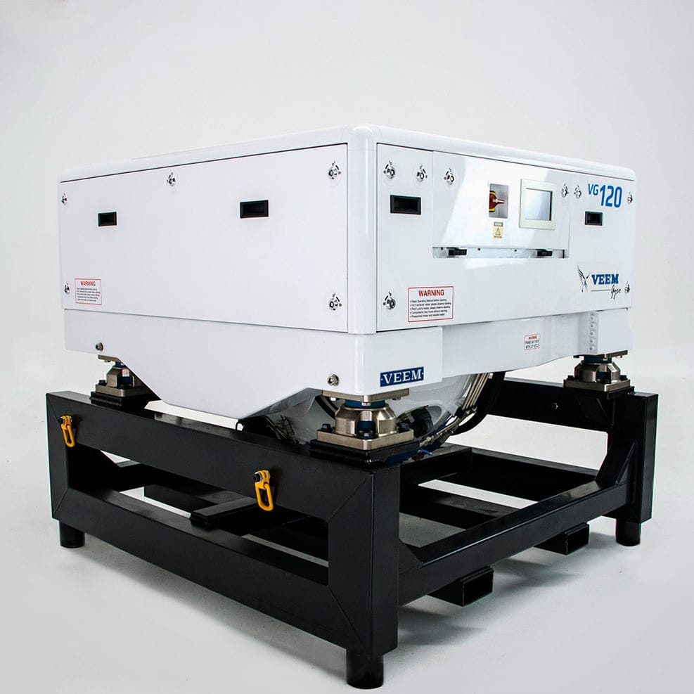 Gyroscopic stabilizer - VG120SD - VEEM Propellers - for boat / for yacht