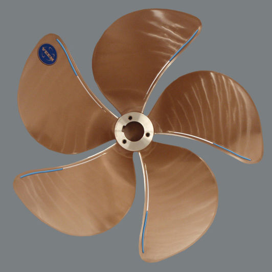 Speedboat propeller - VEEMStar-C - VEEM Propellers - fixed-pitch ...