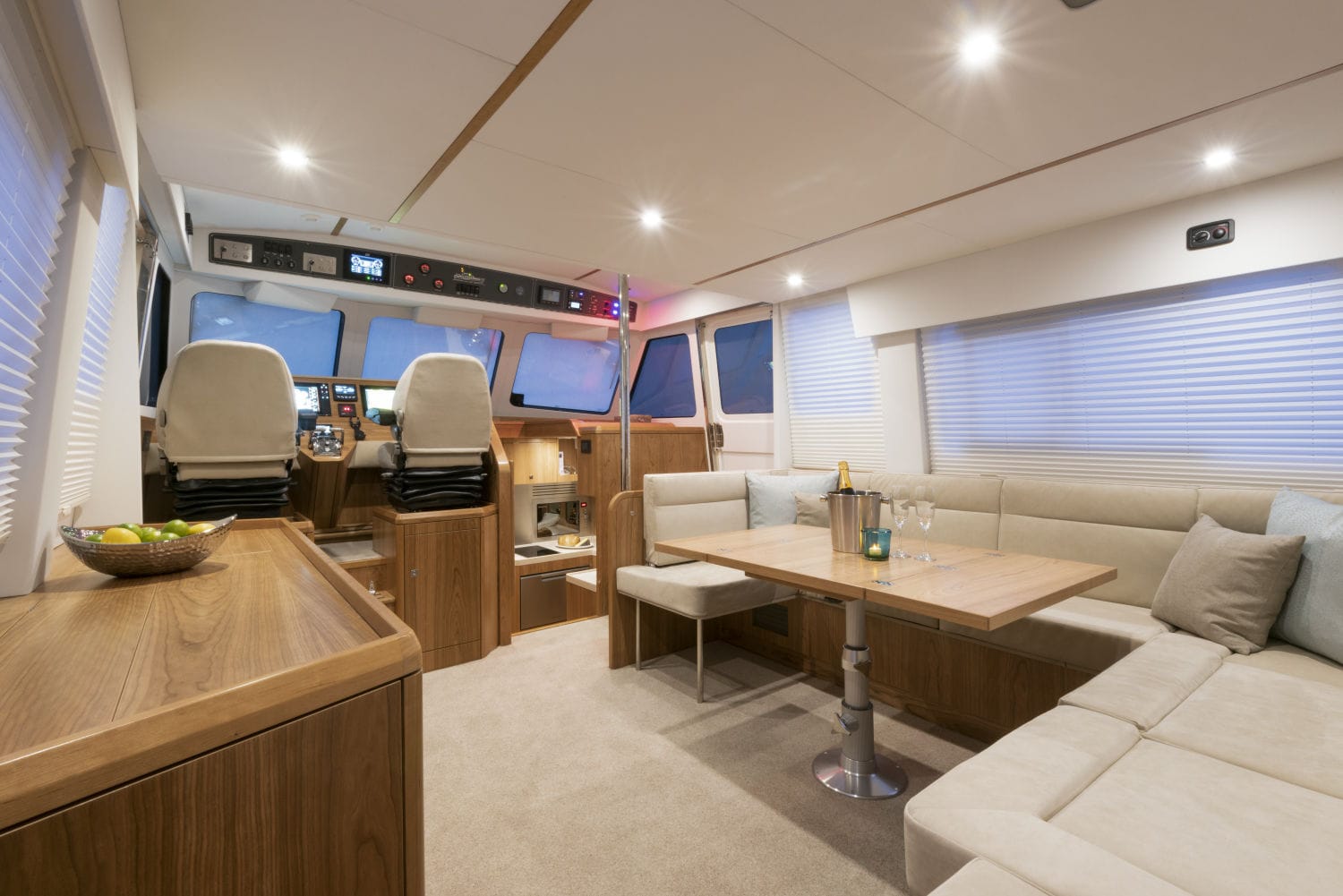 Inboard express cruiser - HARDY 42 - Hardy Marine - diesel / diesel ...