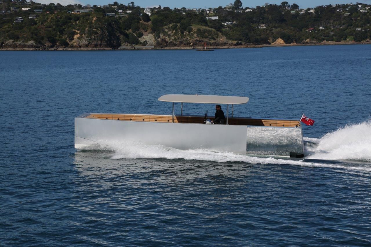 Work boat professional boat - SYA 4 - Lloyd Stevenson Boat Builders ...