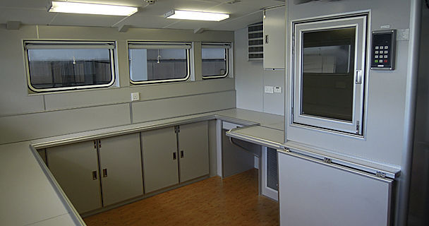 Oceanographic research ship - 25M - Lung Teh Shipbuilding