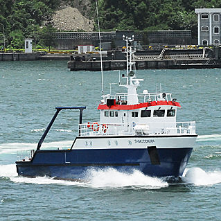 Oceanographic research ship - 25M - Lung Teh Shipbuilding