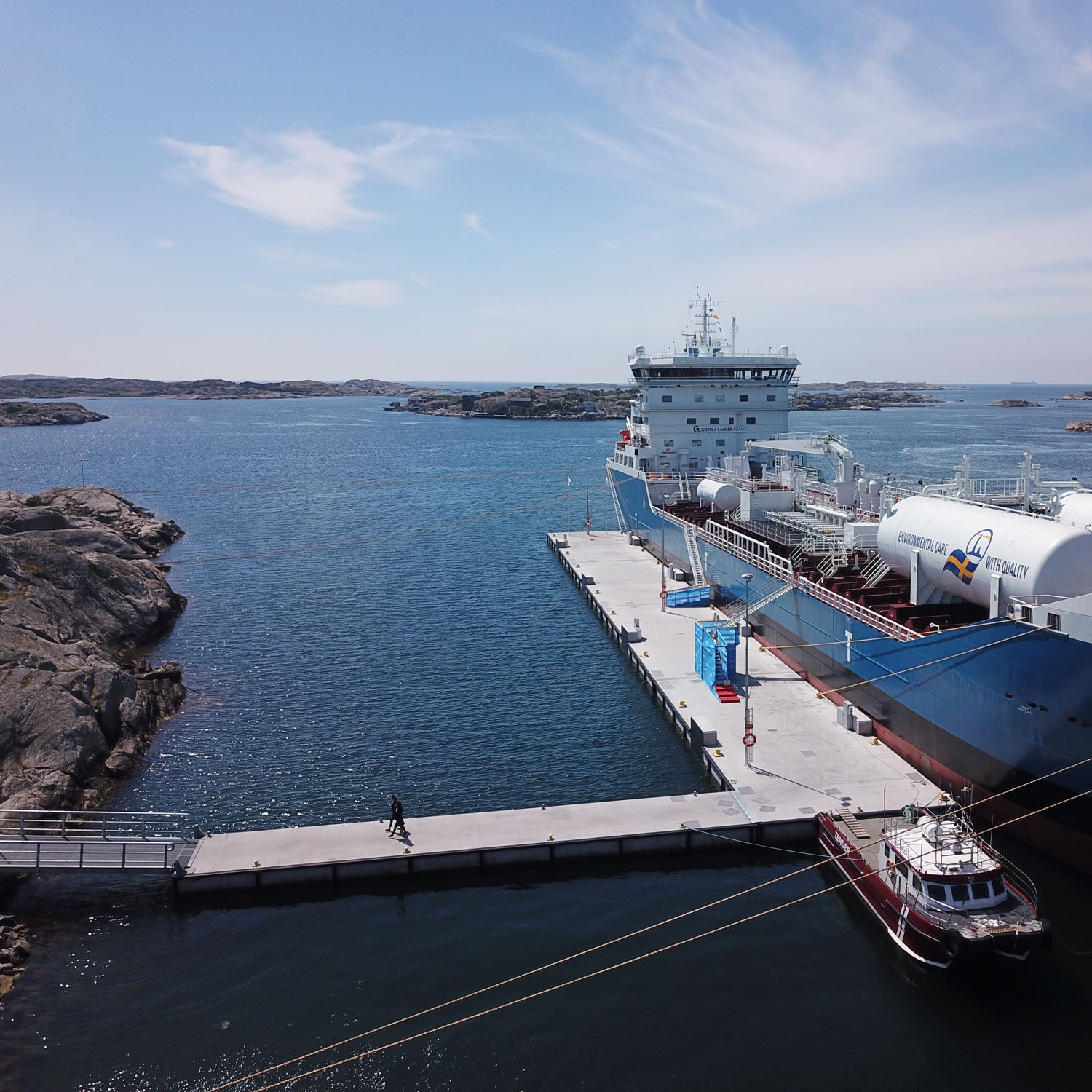 Floating dock - SF 1800 Series - SF MARINA - mooring / for marinas ...