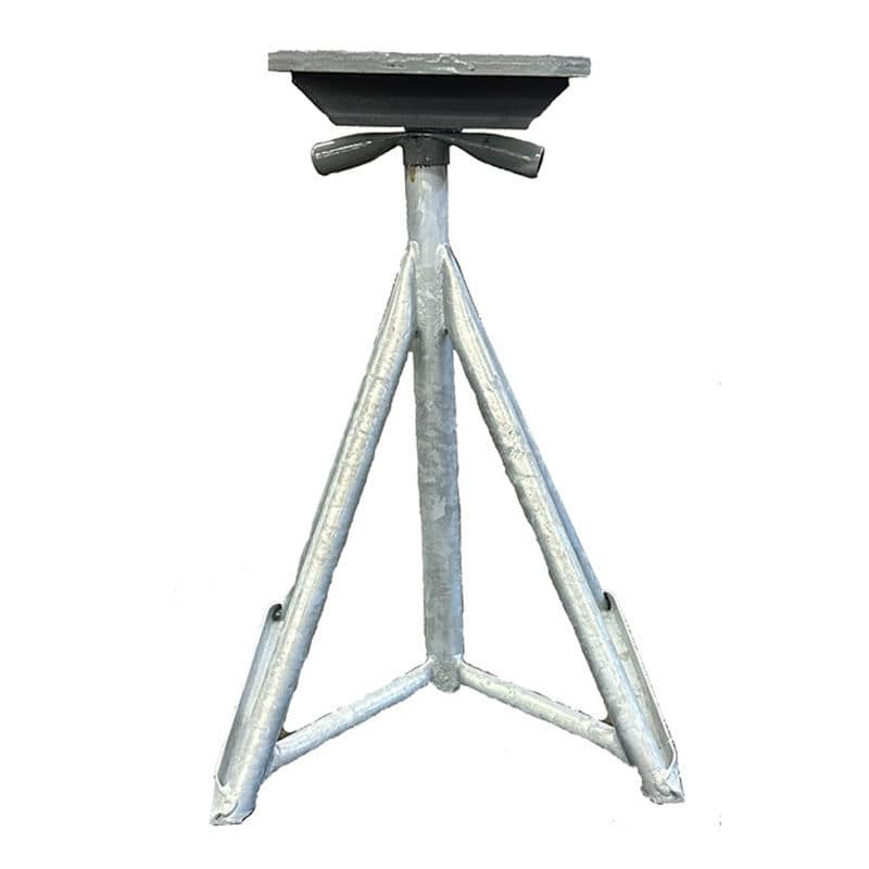 Motor boat stand - MB3G - Brownell Boat Stands - adjustable ...