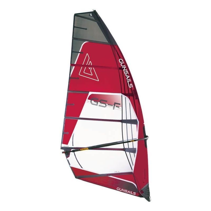 Race windsurf sail - GS-F - Gun Sails - slalom / RDM / SDM