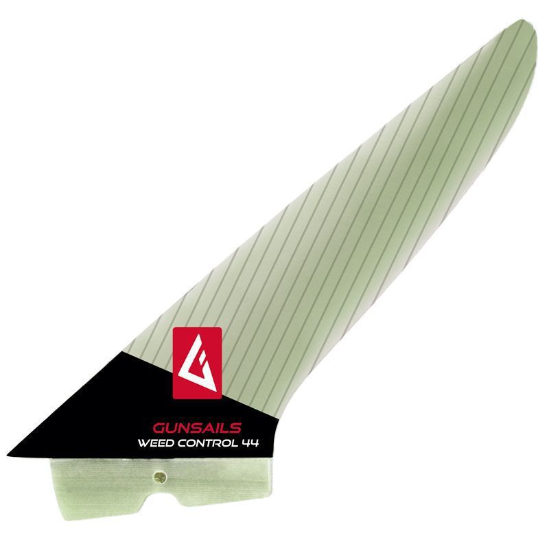 Windsurfing fin - Weed - Gun Sails - freeride / slalom / freerace